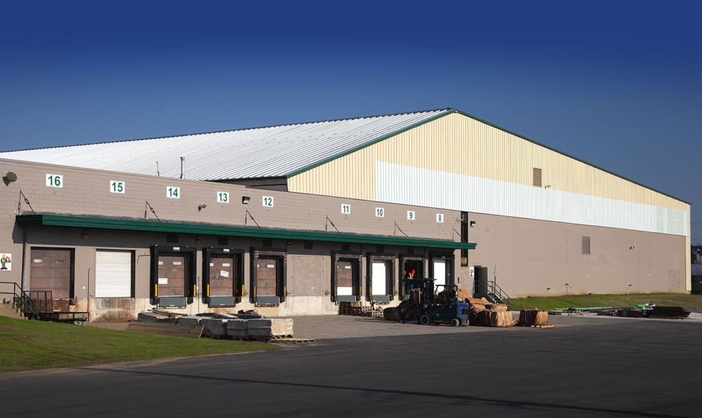Food Processing Pre-engineered Metal Buildings - Grassmere Construction ...
